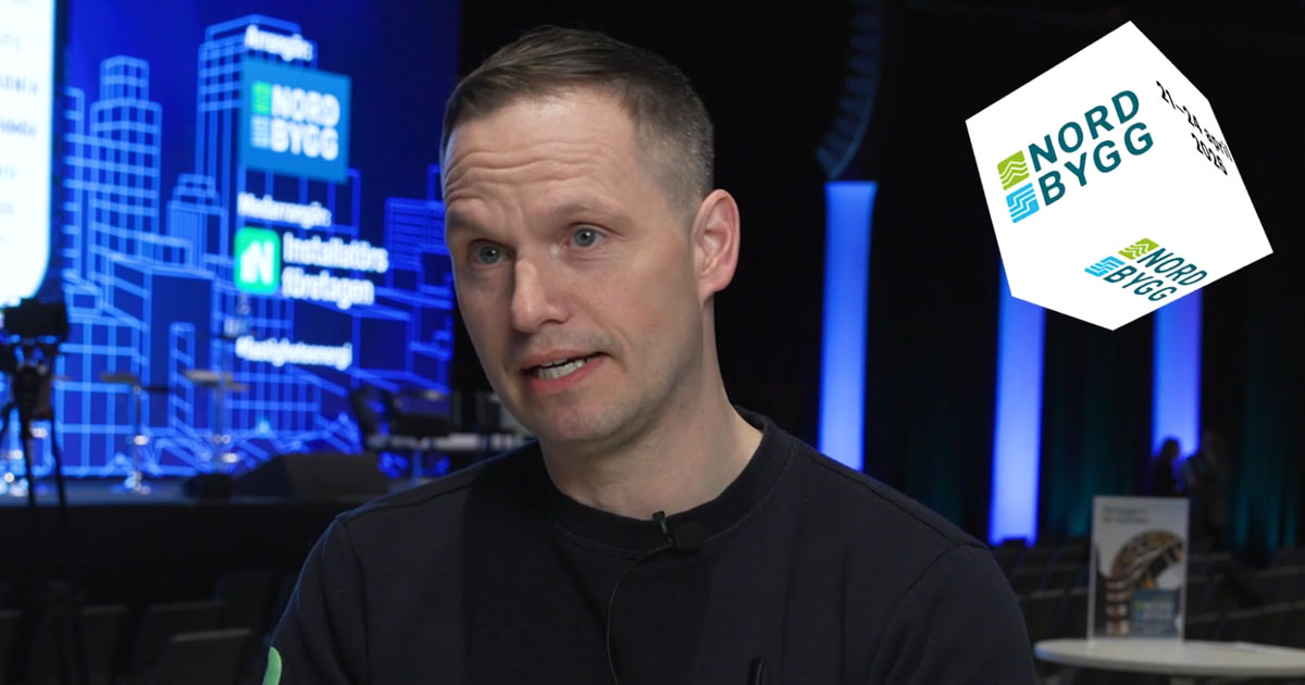 Enrad: – Nordbygg provides the most value for money